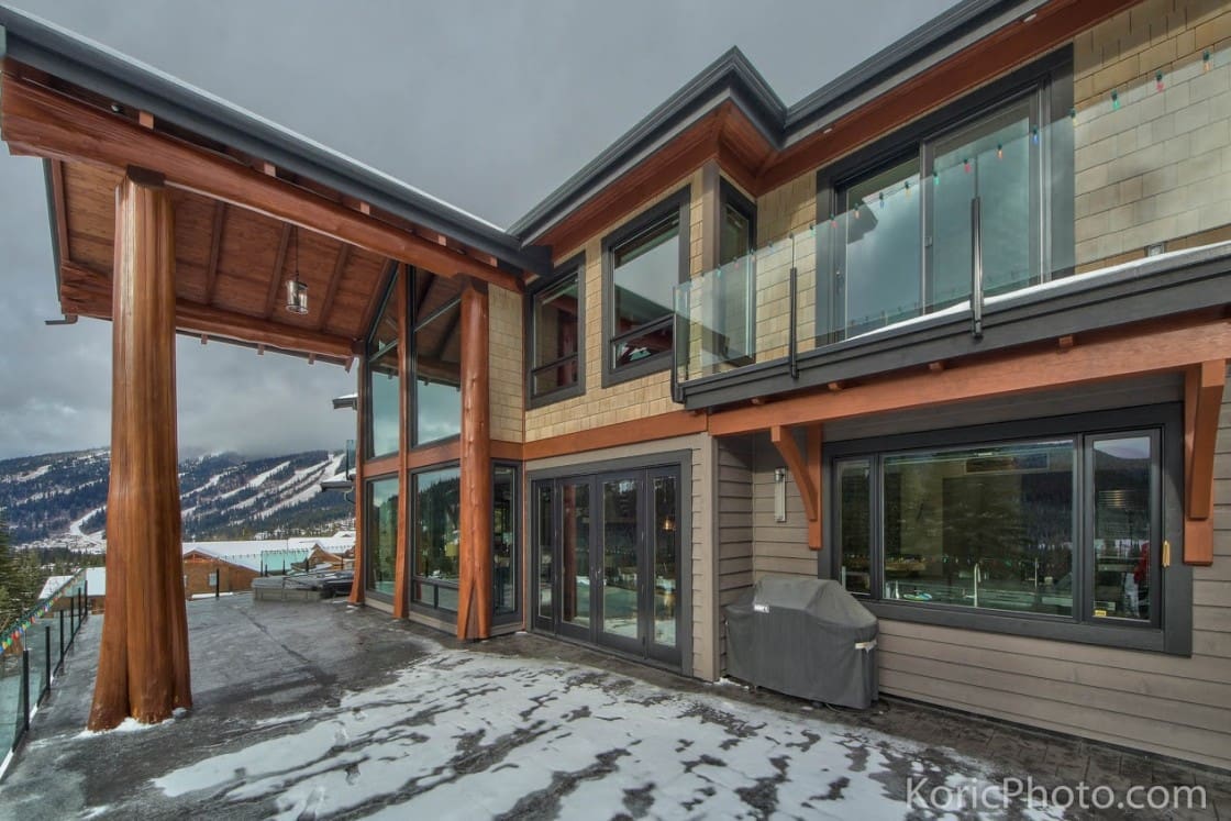 Valley Drive Timber Frame Design | Streamline Design