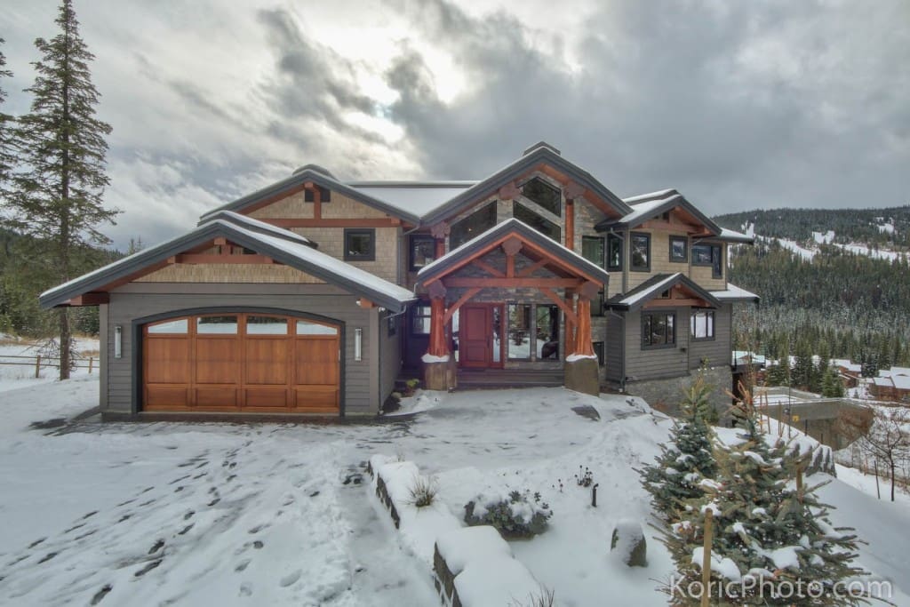 Valley Drive Timber Frame Design | Streamline Design