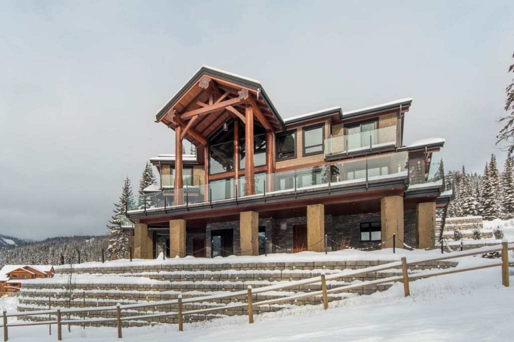 Valley Drive Timber Frame Design | Streamline Design