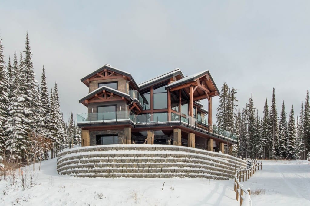 Valley Drive Timber Frame Design | Streamline Design