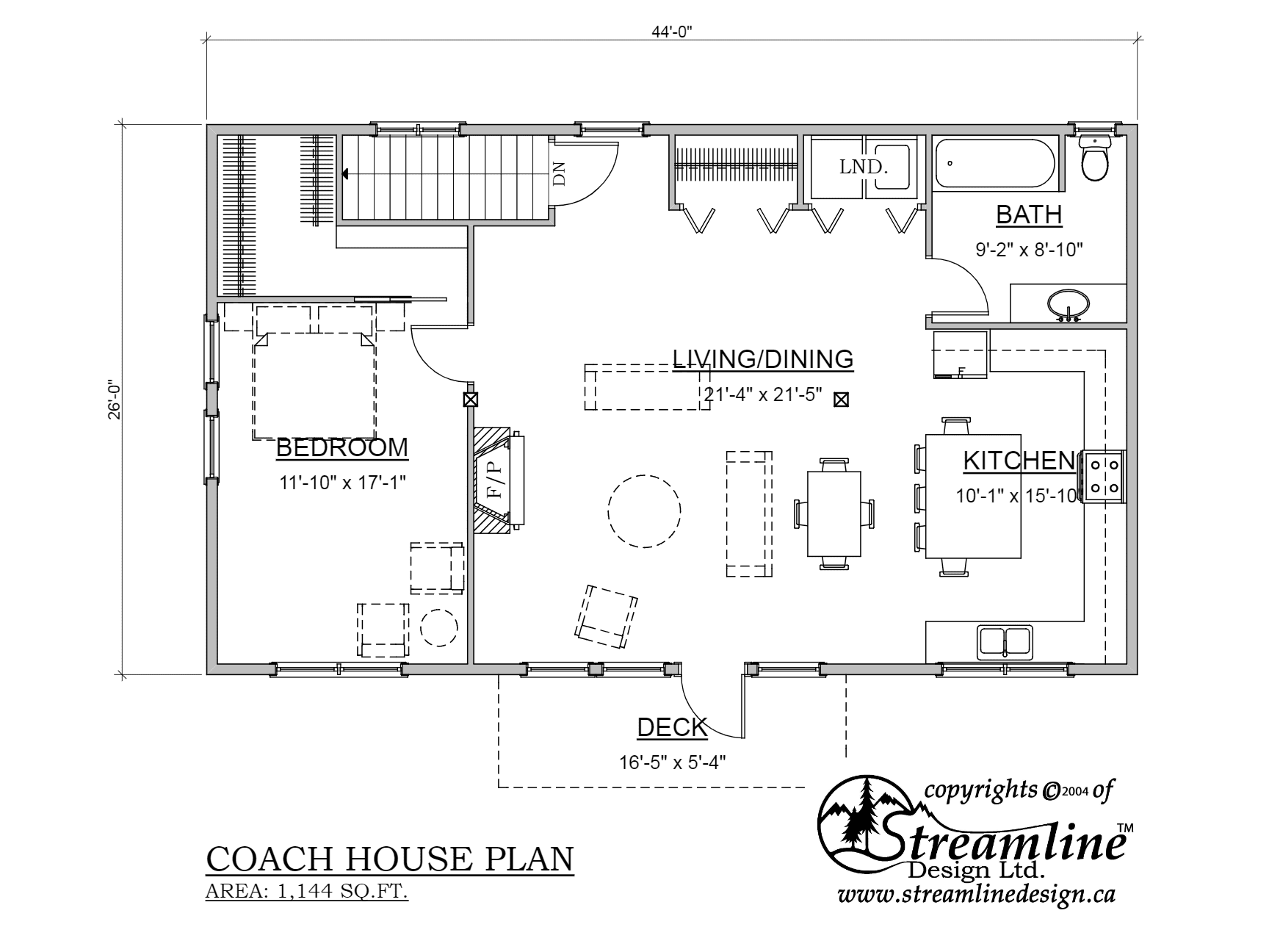 Revelstoke Coach House Timber Frame Design | Streamline Design