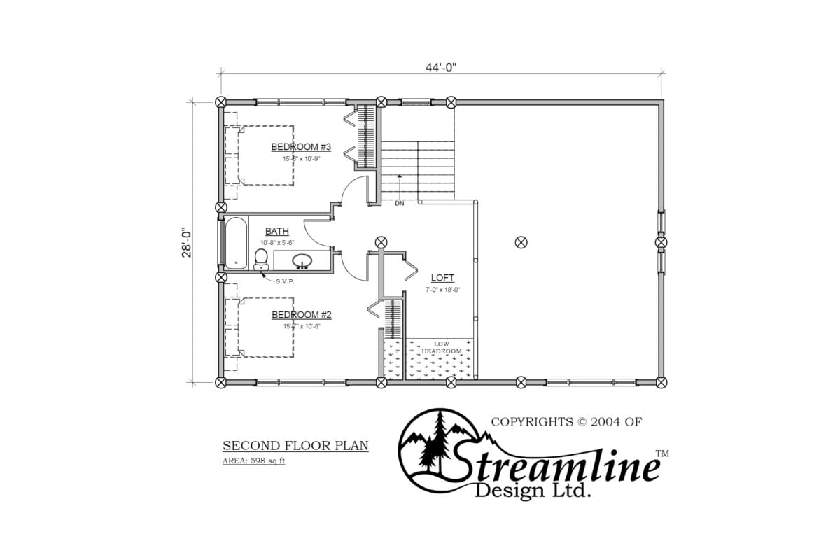 Hidden Meadow Post and Beam | Streamline Design