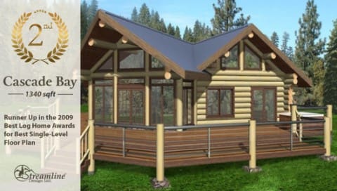 Award Winning Home Designs & Plans | Streamline Design