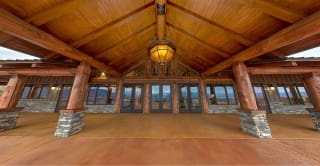 Silver Spur Lodge Post and Beam Design | Streamline Design