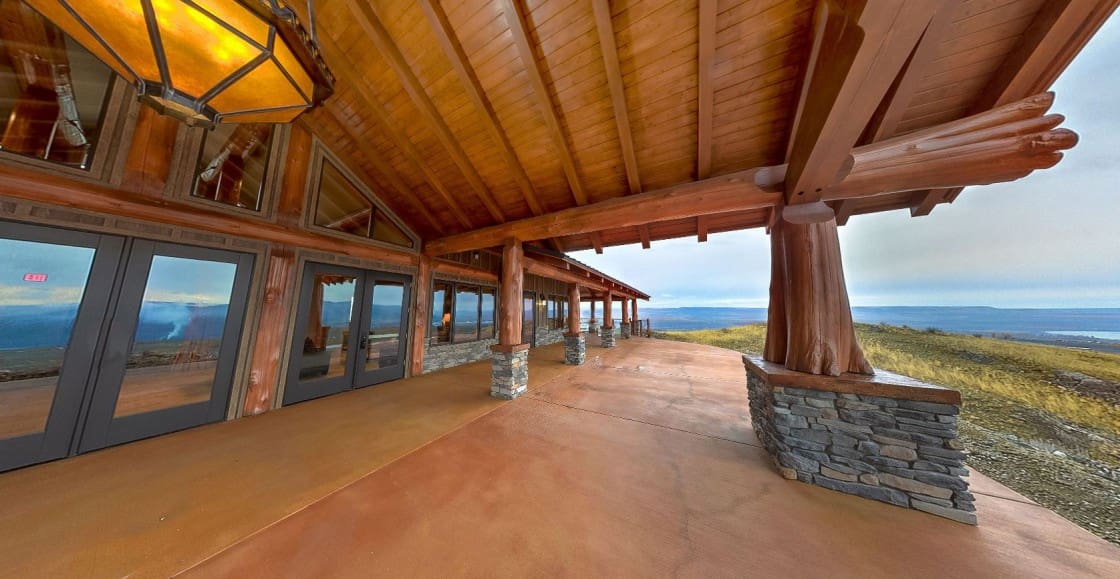 Silver Spur Lodge Post and Beam Design | Streamline Design