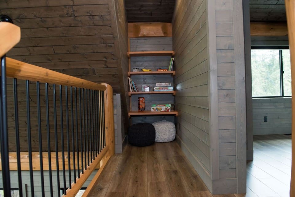 Sandpiper Post & Beam Cabin Designs – Streamline Design