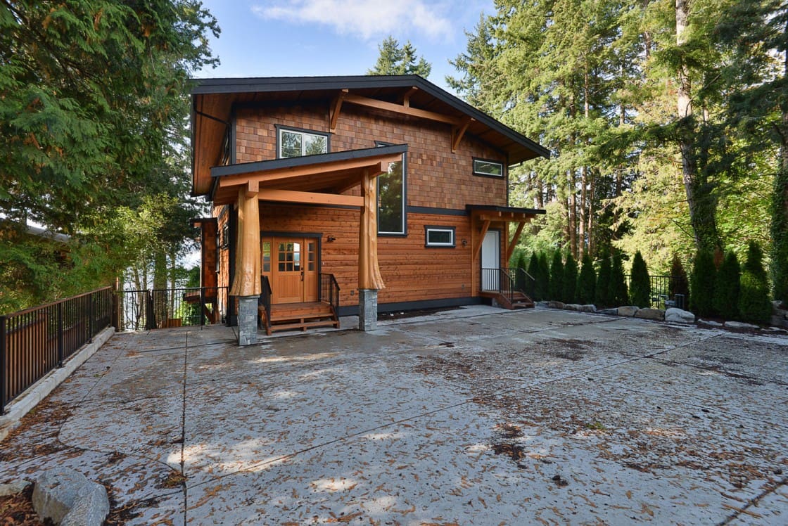 Cedar Park Timber Frame Design | Streamline Design