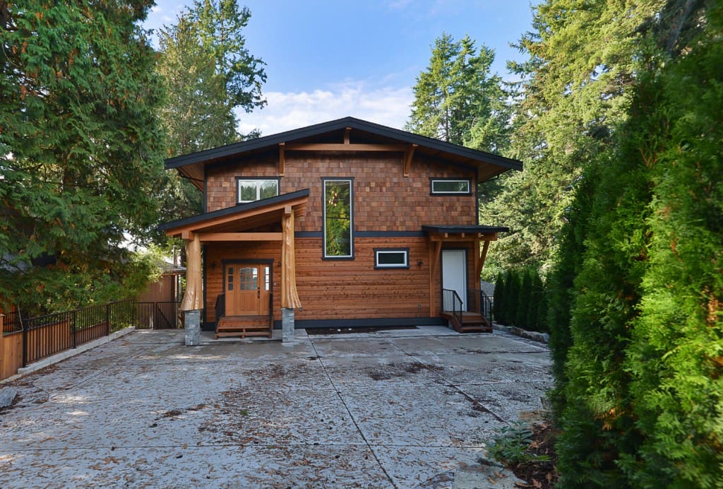 Cedar Park Timber Frame Design | Streamline Design