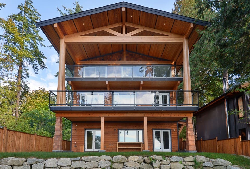 Cedar Park Timber Frame Design | Streamline Design
