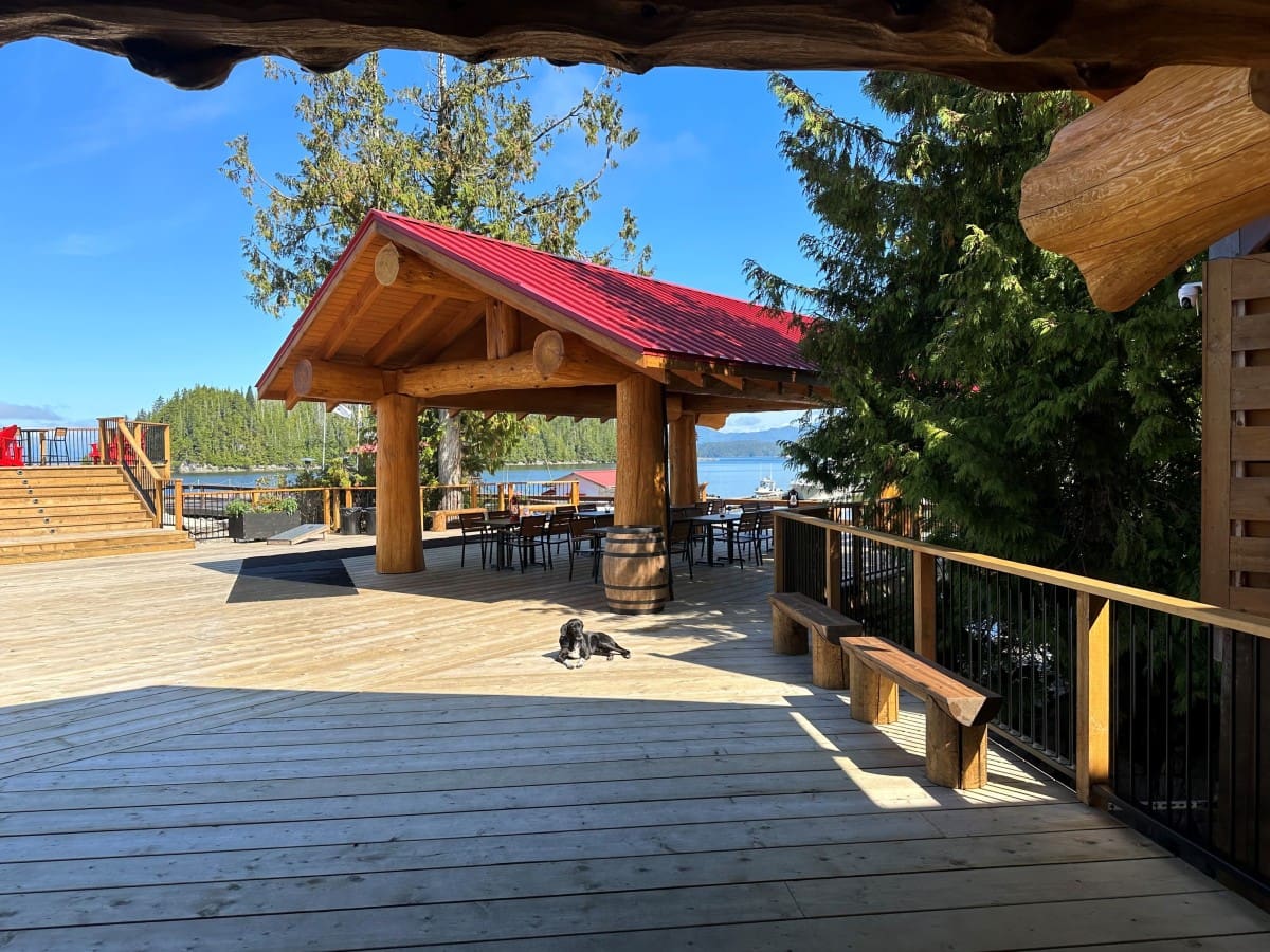 The Duncanby Lodge Post & Beam Design - Streamline Design