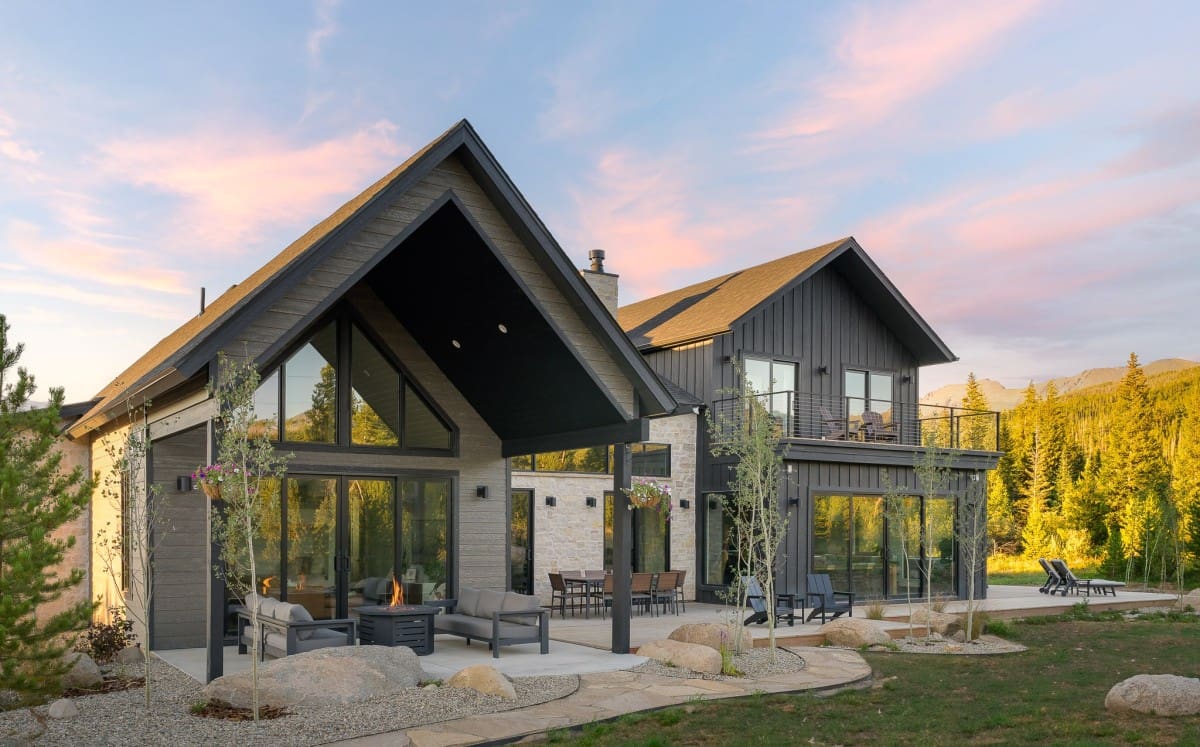 Log and Timber Home Portfolio | Streamline Design