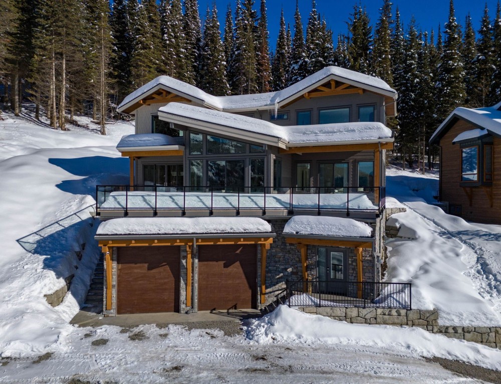 Timber Wolf B&B Timber Frame Design | Streamline Design